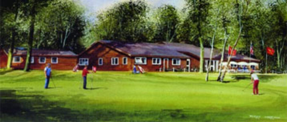 Newsletters :: When visiting Army Golf Club you can be assured of a ...