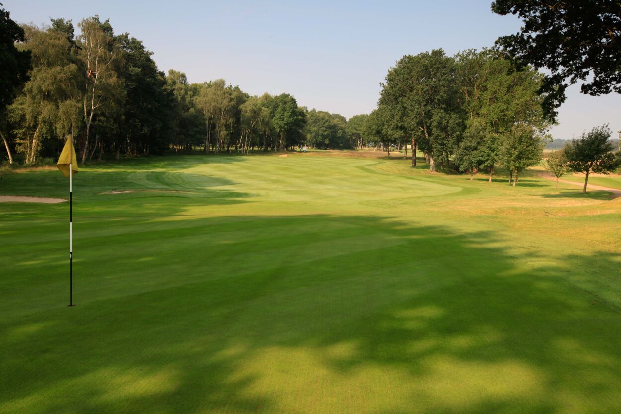 13 :: When visiting Army Golf Club you can be assured of a warm and ...