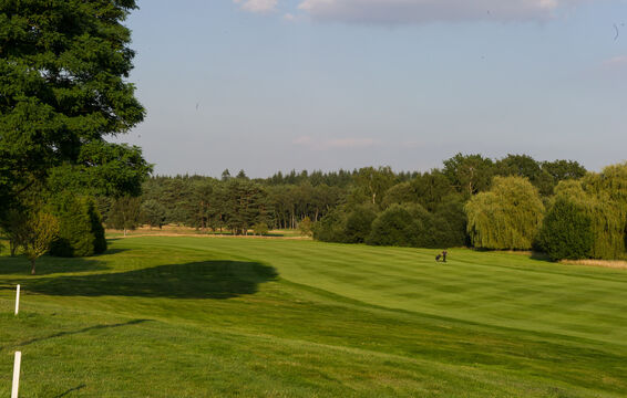 18 :: When visiting Army Golf Club you can be assured of a warm and ...