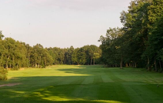 1 :: When visiting Army Golf Club you can be assured of a warm and ...