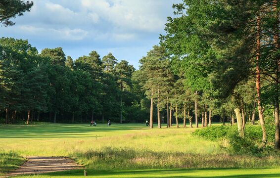 3 :: When visiting Army Golf Club you can be assured of a warm and ...