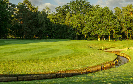 15 :: When visiting Army Golf Club you can be assured of a warm and ...